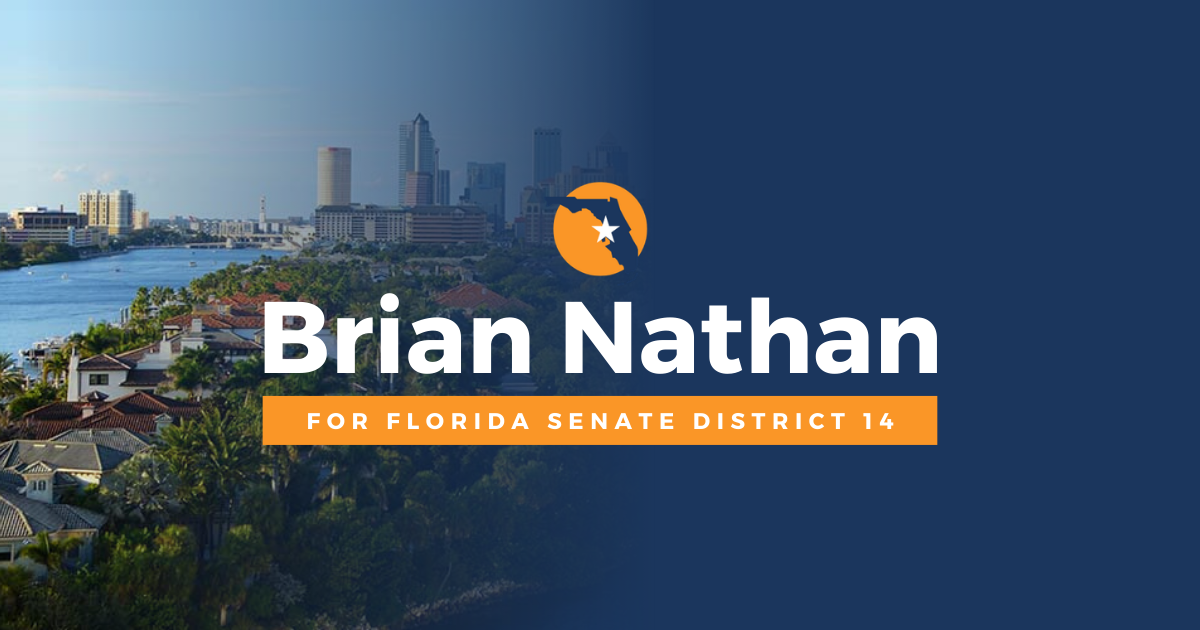 Brian Nathan for Florida Senate - Brian Nathan for State Senate